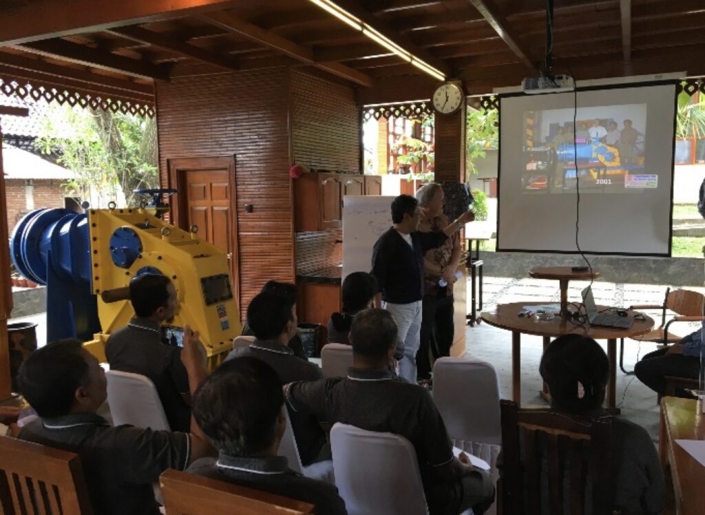 Heksa Hydro – Small Hydropower Engineering