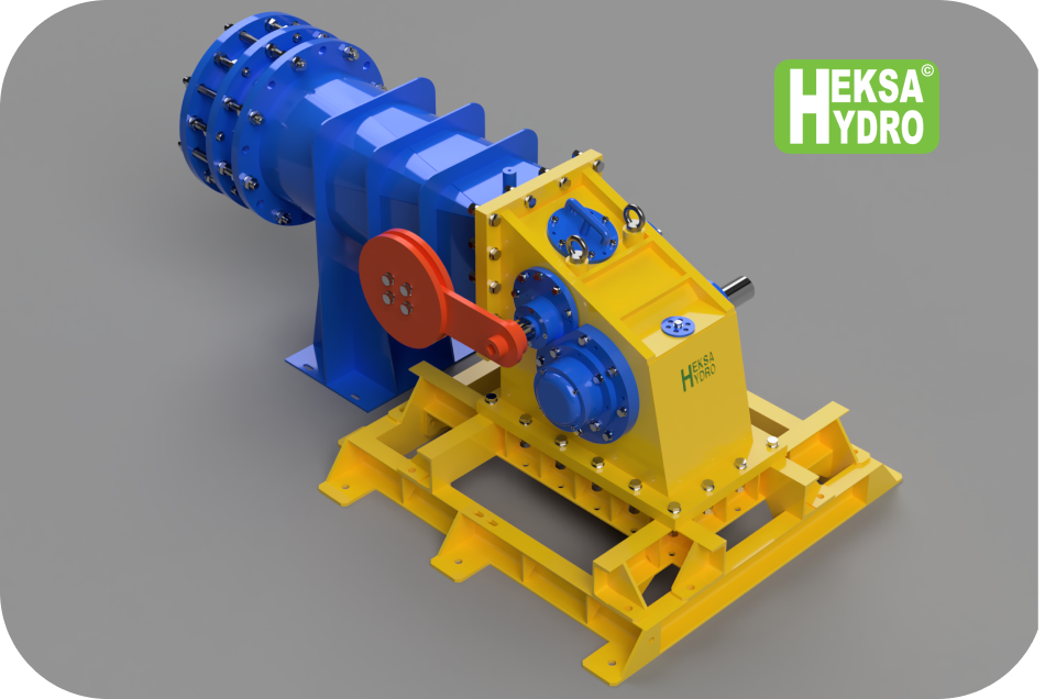 Heksa Hydro – Small Hydropower Engineering