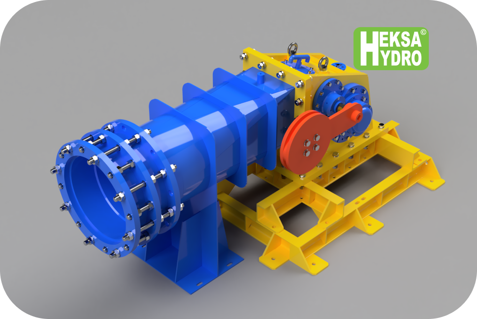 Heksa Hydro – Small Hydropower Engineering