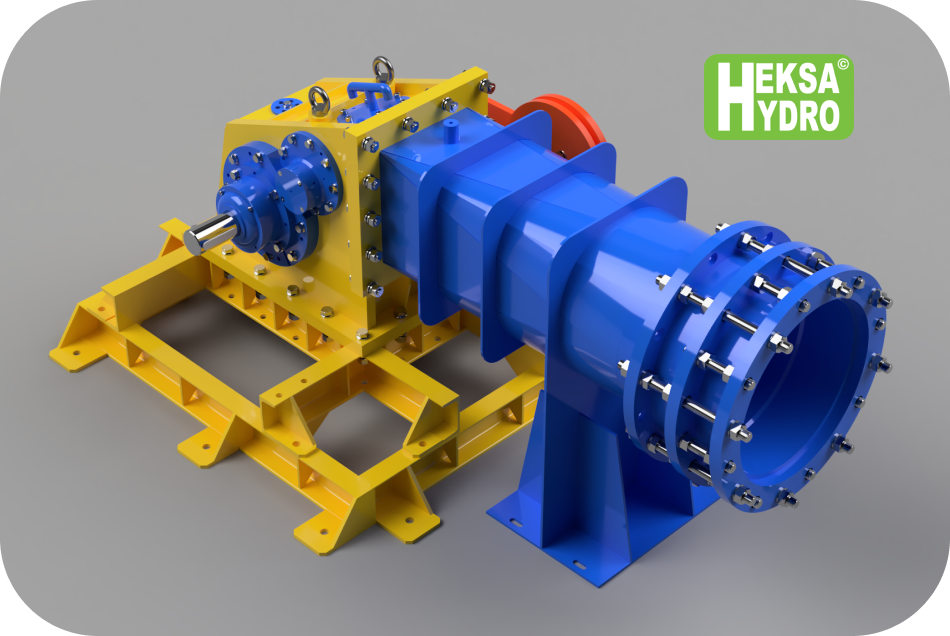 Heksa Hydro – Small Hydropower Engineering